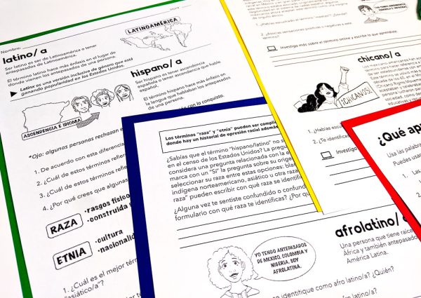 Heritage Speakers Class Curriculum: Year One - Profe Nygaard