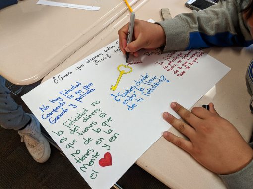 Heritage Speakers Class Curriculum: Year Two - Profe Nygaard