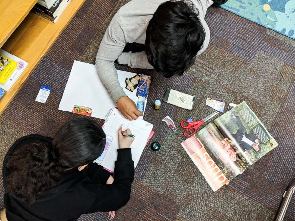 Heritage Speakers Class Curriculum: Year Two - Profe Nygaard