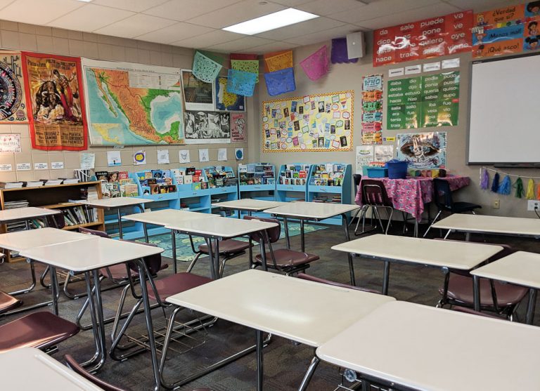 Heritage Speakers Class Curriculum: Year Two - Profe Nygaard