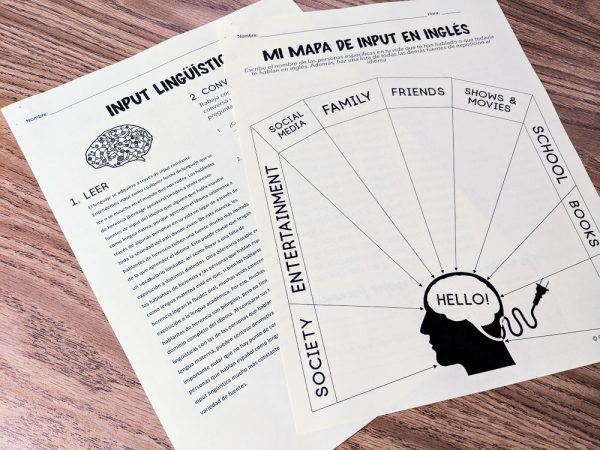 Lesson Plans for the First Week of Heritage Speakers Class - Profe Nygaard