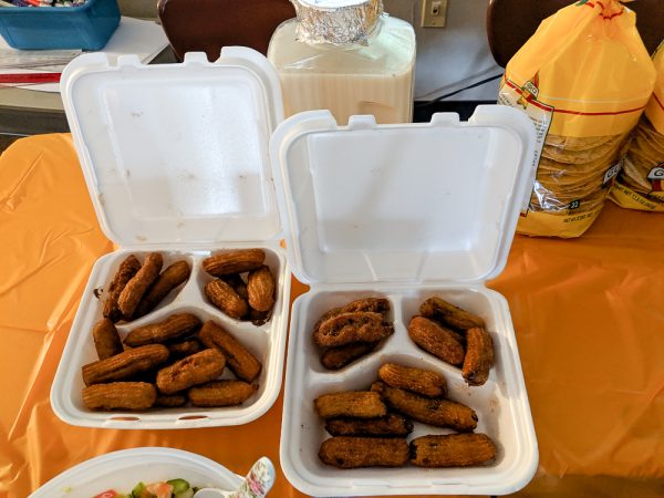 Photo Essay: A "Family Favorite" Recipe Project for Heritage Spanish ...