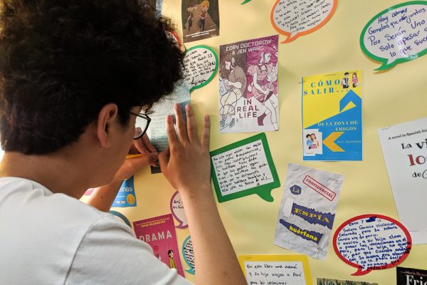 Heritage Speaker Class Curriculum: Year Three - Profe Nygaard