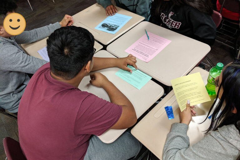 Heritage Speaker Class Curriculum: Year Three - Profe Nygaard