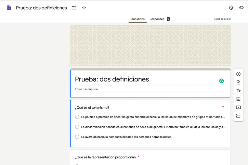 Heritage Speaker Class Curriculum: Year Three - Profe Nygaard