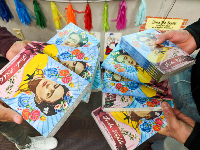 How to Write a Grant Proposal to Fund your FVR Library - Profe Nygaard