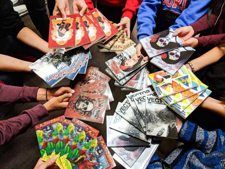 How to Write a Grant Proposal to Fund your FVR Library - Profe Nygaard