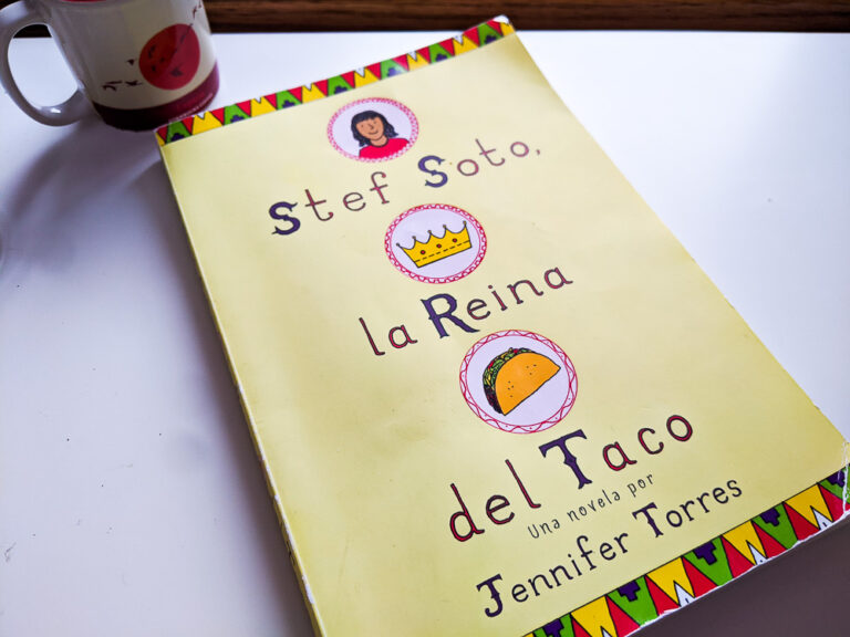Book Review: Stef Soto, la reina del taco - Profe Nygaard