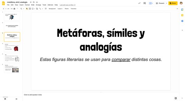 Mi nombre: a Writer's Workshop for Heritage Speakers - Profe Nygaard