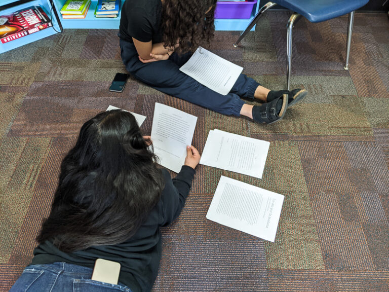 My approach to Teaching a Heritage Speaker Class - Profe Nygaard