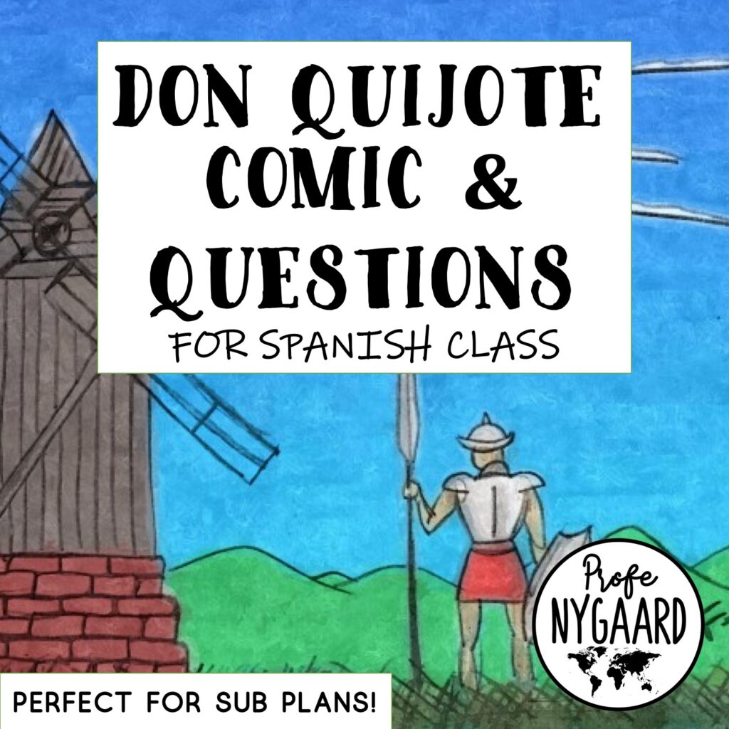 17+ Free Resources for teaching Heritage Speakers Class - Profe Nygaard