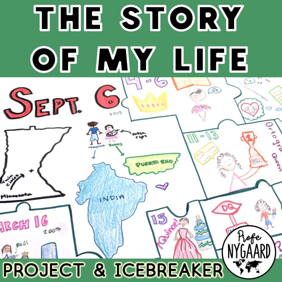 17+ Free Resources for teaching Heritage Speakers Class - Profe Nygaard