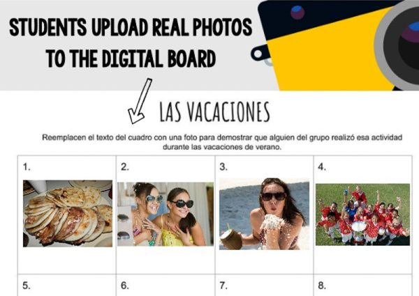 Five Icebreakers for the Beginning of the Year in Heritage Spanish ...