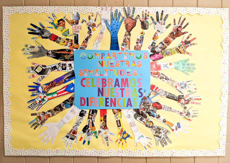 Five Icebreakers for the Beginning of the Year in Heritage Spanish ...