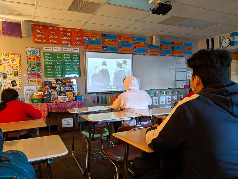 How to use Telenovelas in Heritage Spanish Class - Profe Nygaard