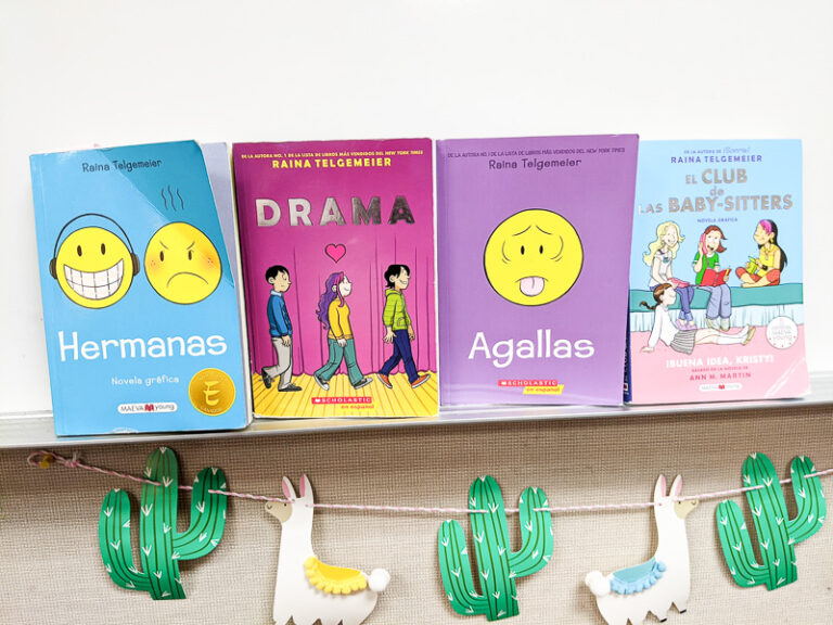 How to Get Started with Free Voluntary Reading (FVR) in Heritage ...