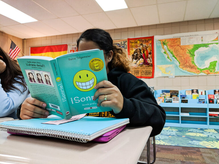 How to Get Started with Free Voluntary Reading (FVR) in Heritage ...