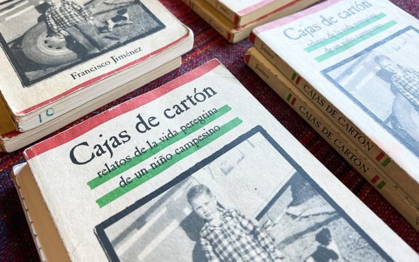 Resources for Teaching Cajas de cartón - Profe Nygaard