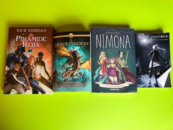 100 Must-have Books to Start your Heritage Spanish Class FVR Library ...