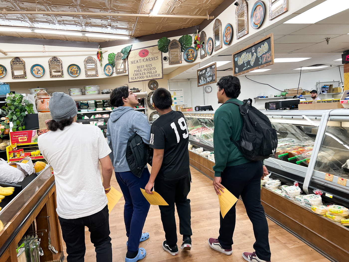 How to Plan a Field Trip for Heritage Spanish Class - Profe Nygaard