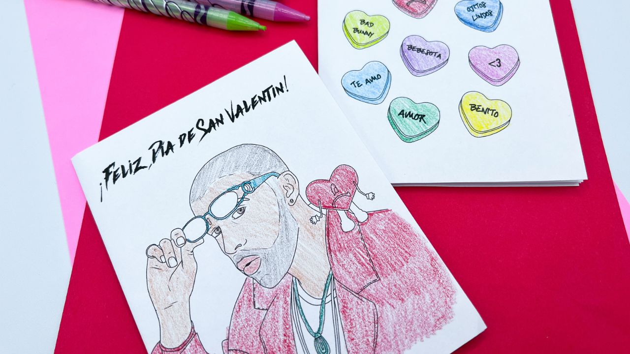 A Bad Bunny Valentine's Day Lesson Plan for Spanish Class - Profe Nygaard